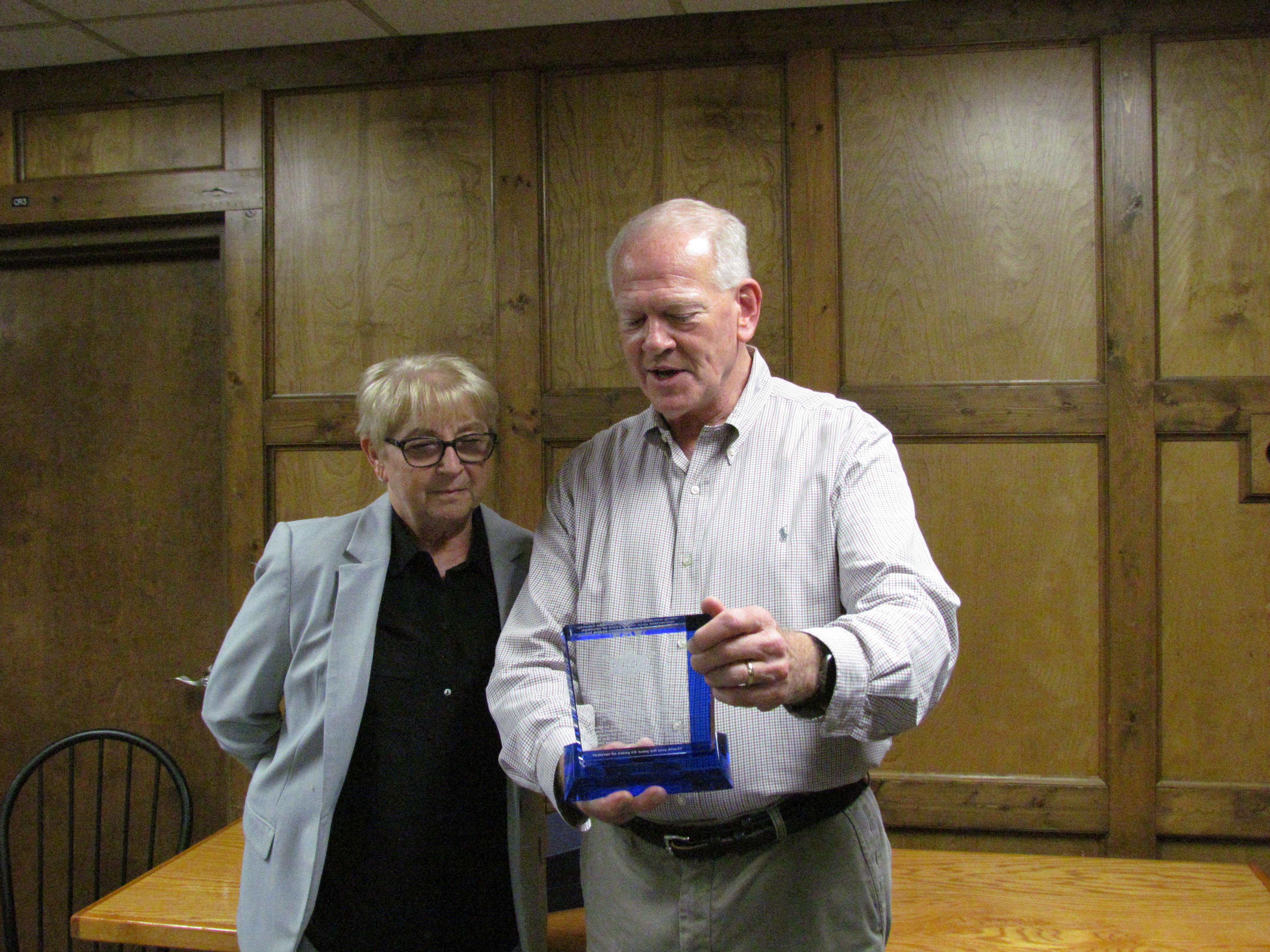 Sheriff honors women in law enforcement | Tribune & Georgian, St. Marys ...