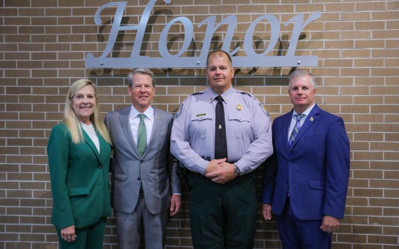 ‘Honored and blessed’ | Tribune & Georgian, St. Marys, Georgia