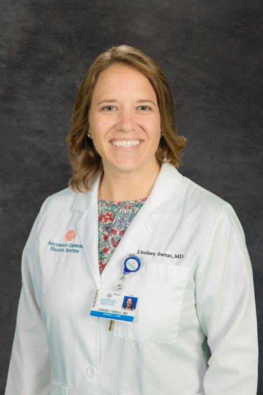 40 Under 40: Dr. Lindsey Sweat | Tribune & Georgian, St. Marys, Georgia