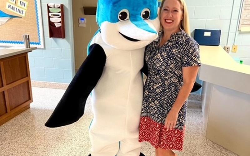 Dow to guide Mary Lee Clark Elementary School | Tribune & Georgian, St ...